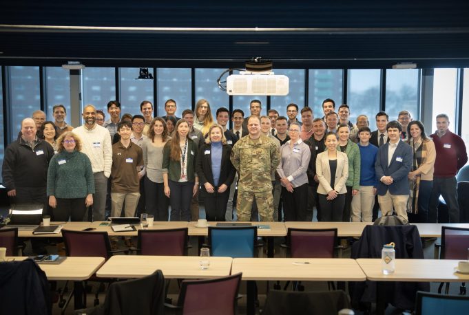 The Lincoln Scholars and Military Fellows programs foster collaboration ...