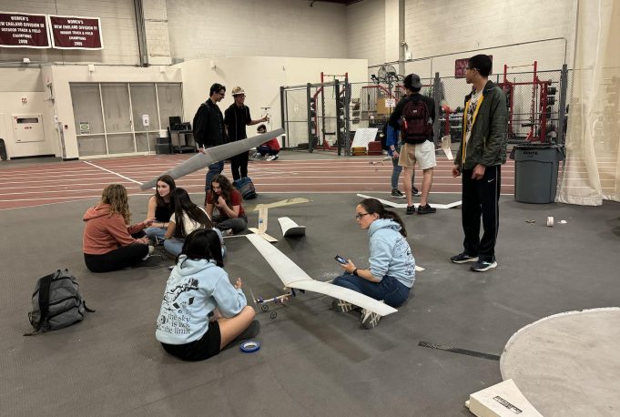 Team Eight takes the win in the 2024 Unified Engineering Flight ...