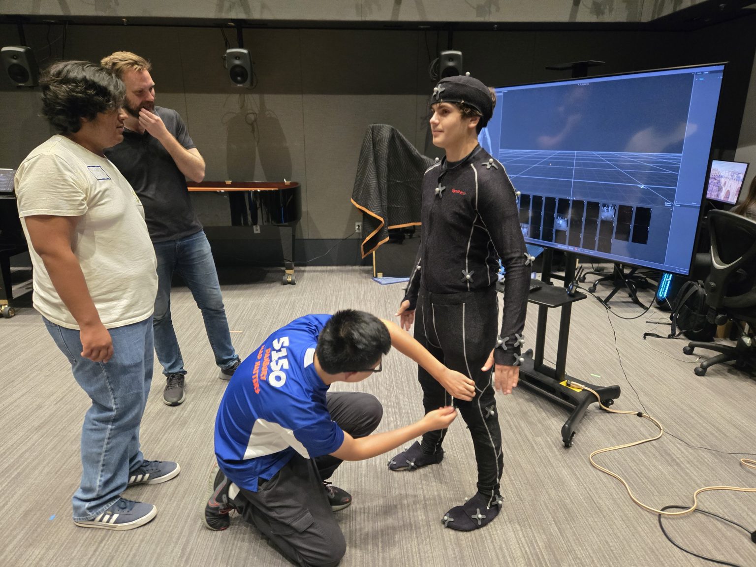 Two AeroAstro FPOPs showcase a cutting-edge aerospace engineering ...